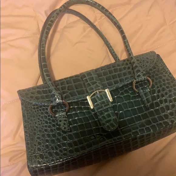 Hardy Amies | Bags | Alligator Skin Vintage Purse | Poshmark